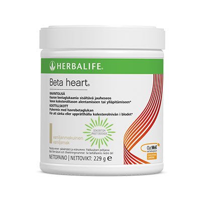 Beta heart – herbalnutritionshop.se